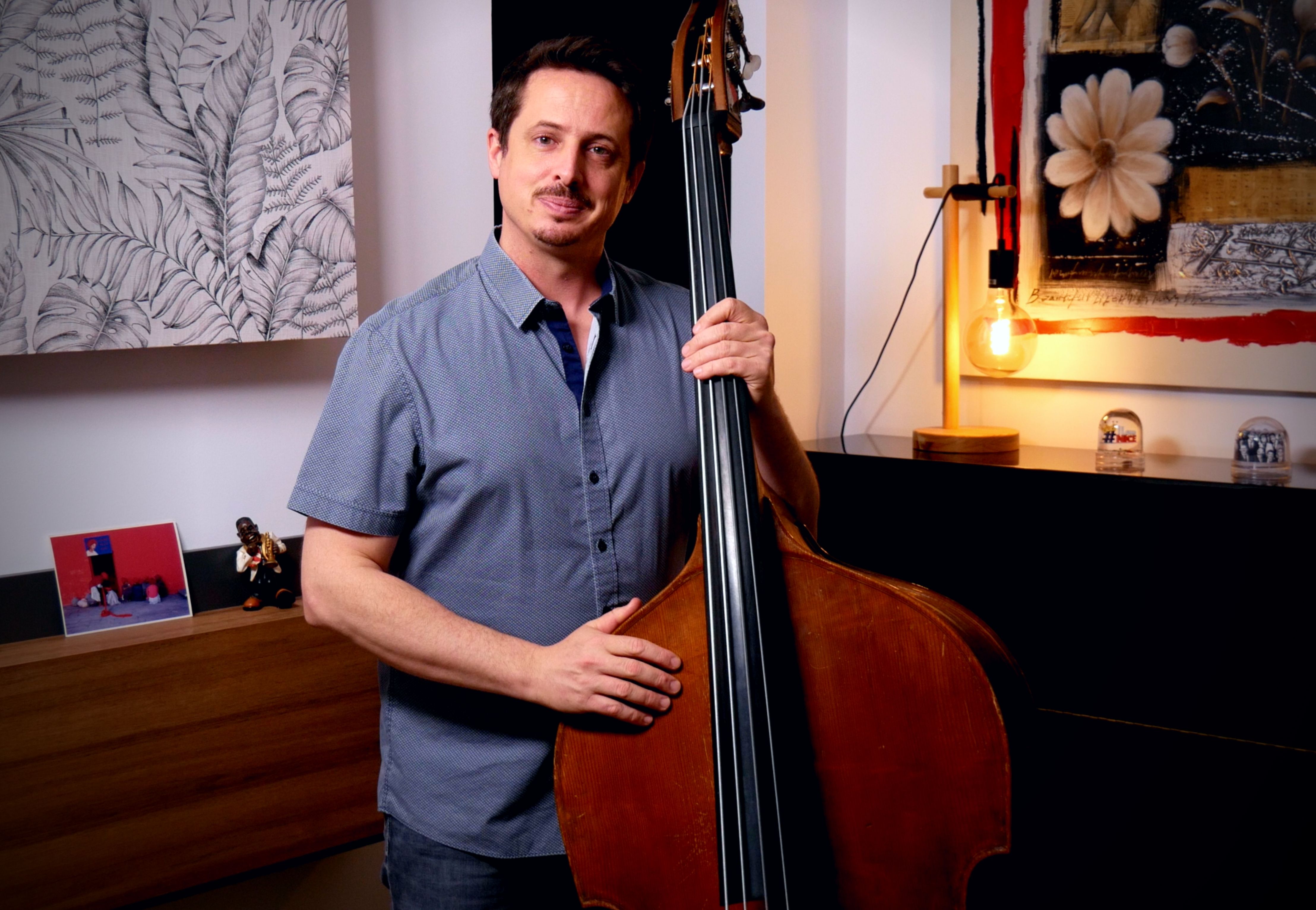 Apprendre la contrebasse jazz